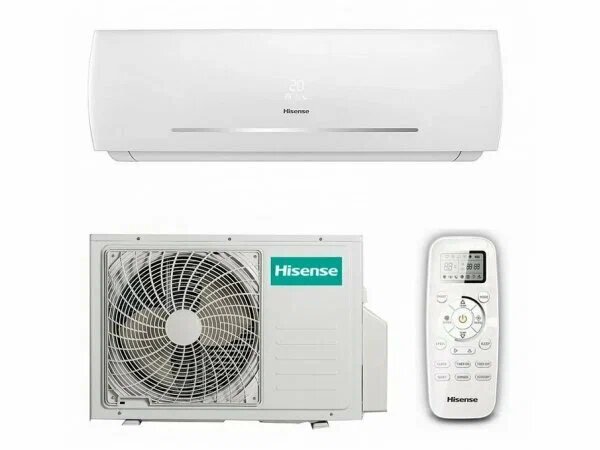 Кондиционер Hisense NEO Classic A AS-07HR4RYDDC00
