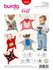 Выкройка Burda 6624 Игрушки
