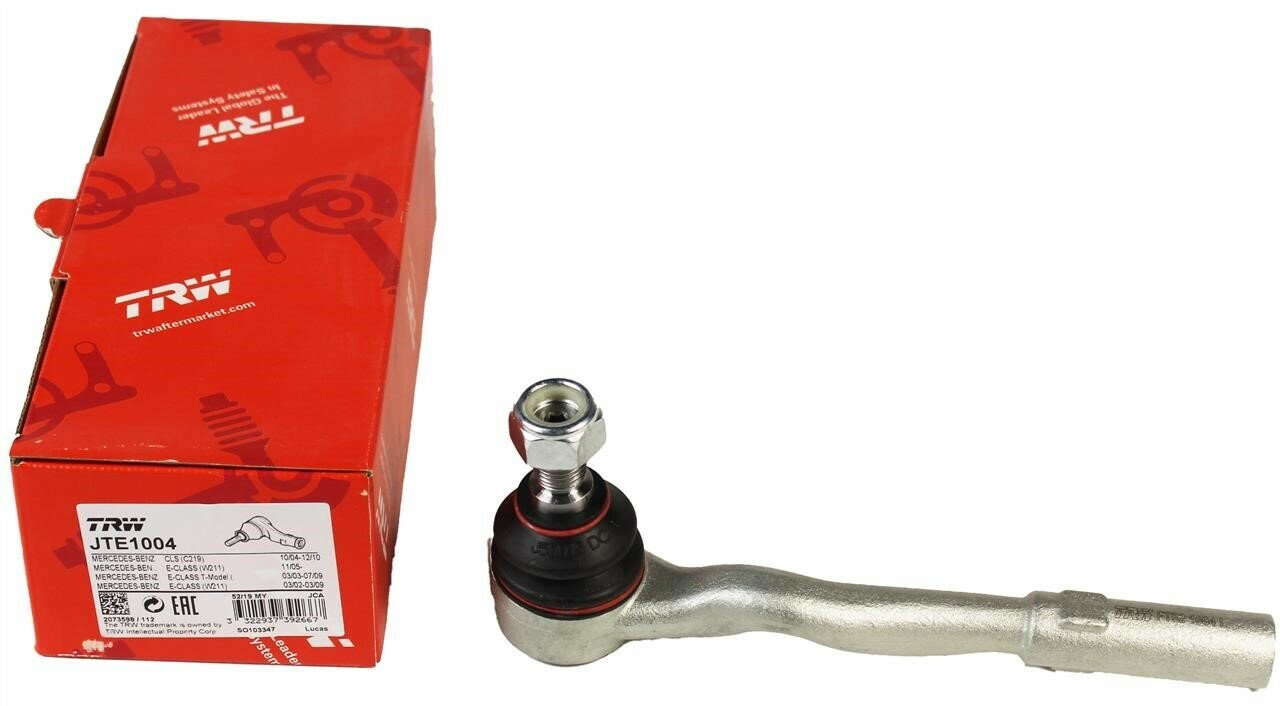 Рулевой наконечник для MERCEDES CLS (C219)E седан III (W211)E универсал III (S211)
