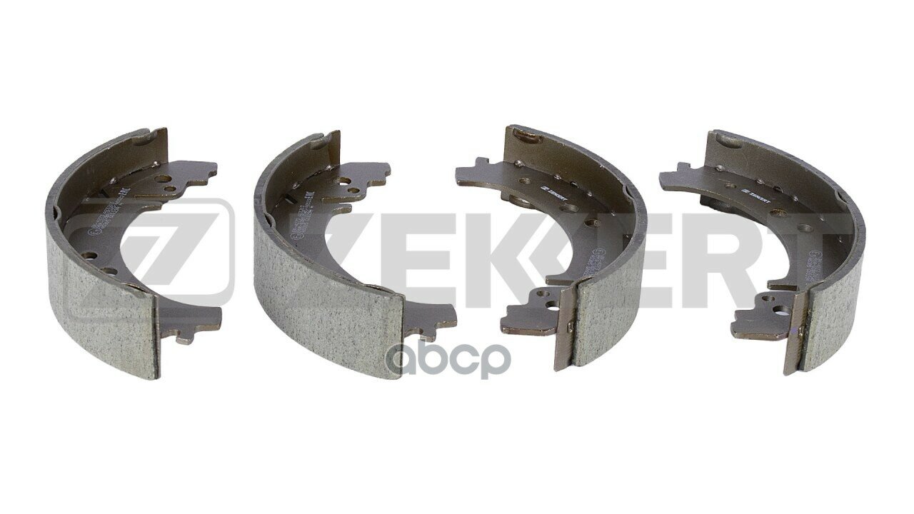 Колодки торм. бараб. задн. Lada Toscana (2107) 83- Priora (2171) 09- Nadeschda (2120) 97- Niva (2 Zekkert арт. bk-4273