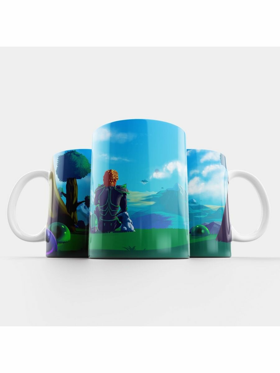 Кружка Террария Terraria