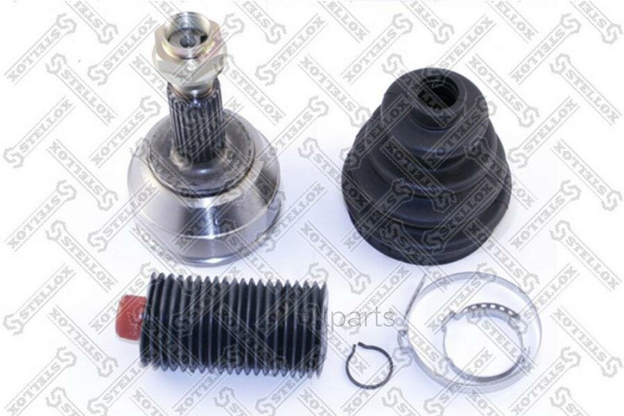 STELLOX 1501125SX ШРУС наружный к-кт! 23736\ Ford Escort V/VI 1.4-2.0 90>