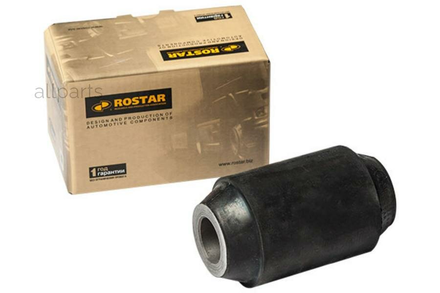 ROSTAR 18021224663 сайлентблок рессоры !24x59.5x102 \ROR FLEXAIR FL9000
