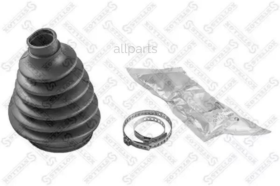 STELLOX 1300210SX к-кт пыльника шруса!\ Opel Corsa 1.0i 12V 97-00/Agila 1.0i 12V 00>