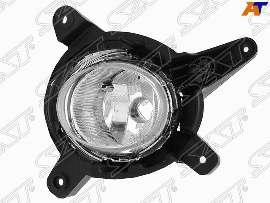 SAT ST-223-2017L Фара противотуманная (Слева) Kia Sportage 08-10