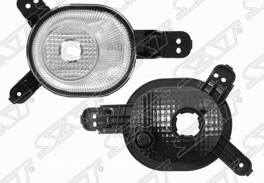 SAT ST-223-16R7L Ходовые огни Kia Rio 16-20 (Слева)