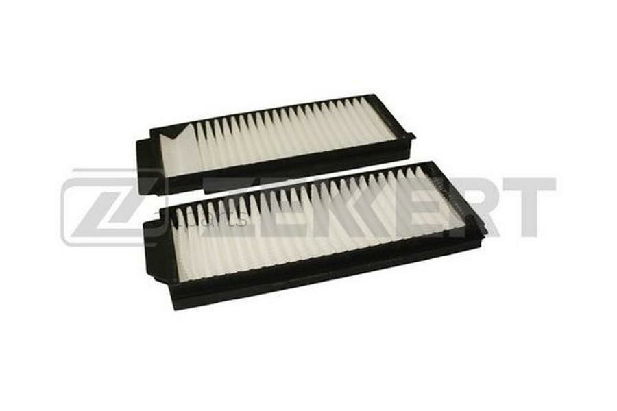 ZEKKERT IF-3149 Фильтр салон. (к-т 2 шт.) Mazda 3 03- 5 I II 05-