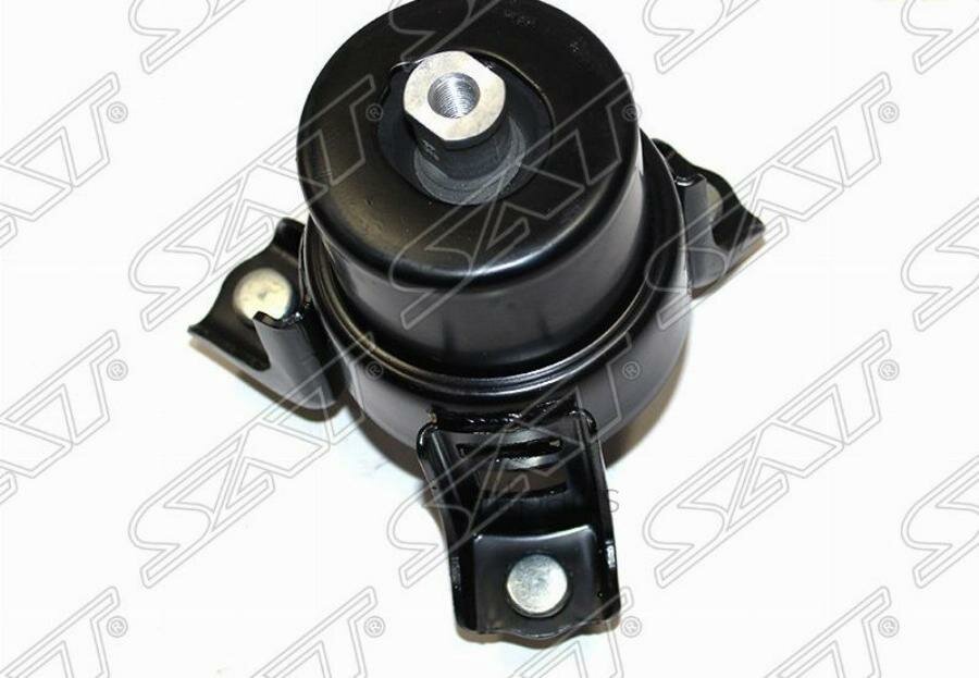 SAT ST-12361-0H110 Опора двигателя Toyota Camry (XV40, XV50) 06-18 / Camry UAE/USA 06-17 (Перед)