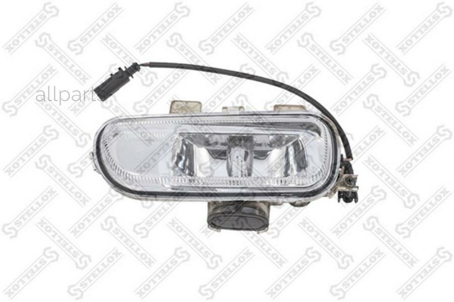 STELLOX 8735021SX фара противотуманная! правая\ MB Axor