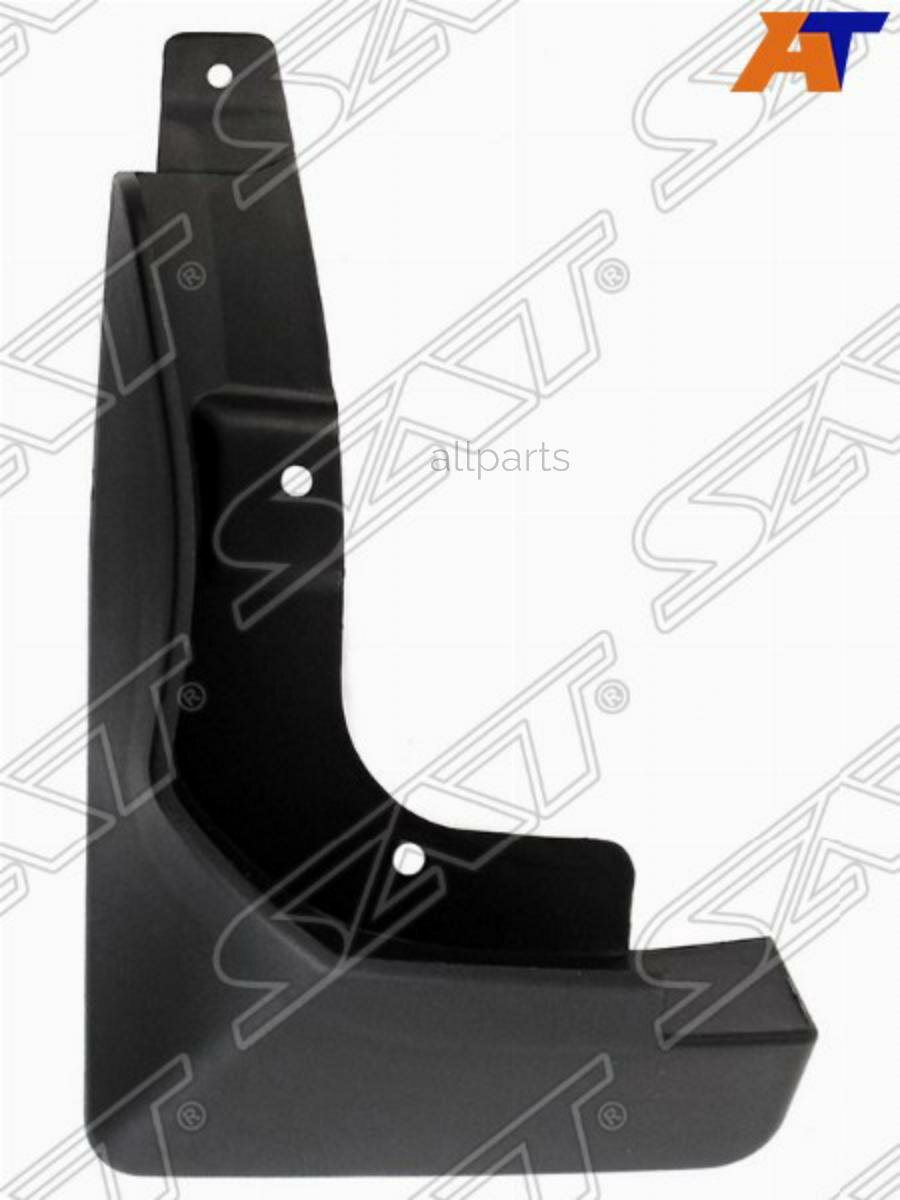 SAT ST-TYY4-016B-2 Брызговик Toyota RAV4 (XA40) 12-15 (Спереди/ Слева)