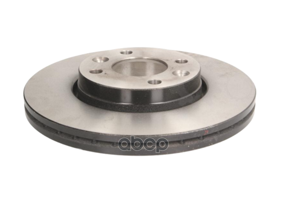 Диск тормозной RENAULT KANGOO 08- передний вент. D 258ММ. Sangsin brake арт. SD3069