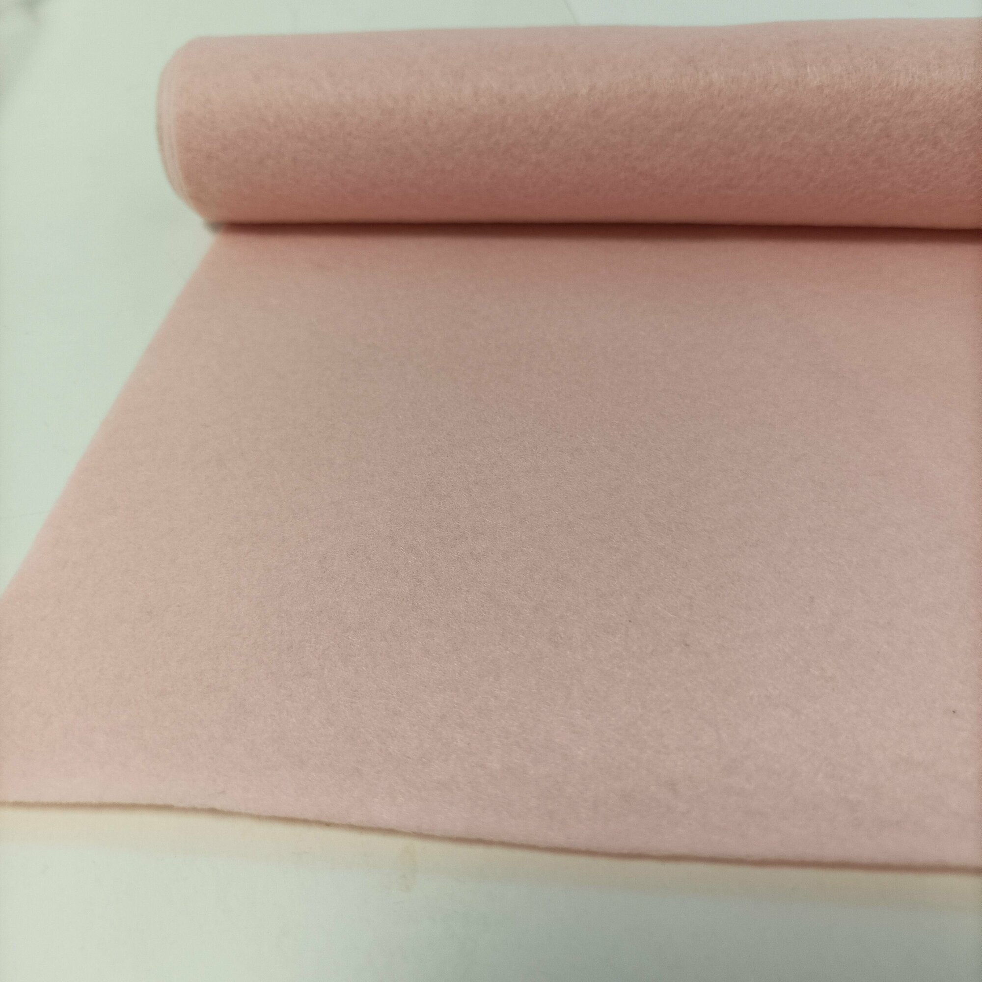 Фетр 50*70см телесный 2 мм Brauberg