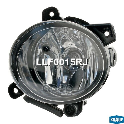 Фара противотуманная! левая Lada Largus 12> Krauf арт. LLF0015RJ