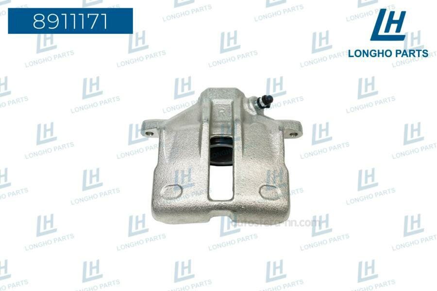 LONGHO 8911171 Тормозной суппорт перед. прав. Audi A4 (8EC, B7) 2004 - 2008, Volkswagen PASSAT (3B2) 1996