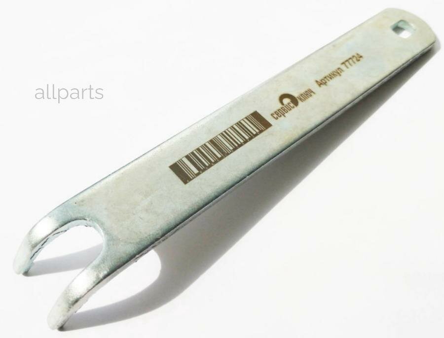 Сервис ключ 77724 Ключ подтяжки ГРМ ВАЗ 2108 усиленный Сервис ключ 77724