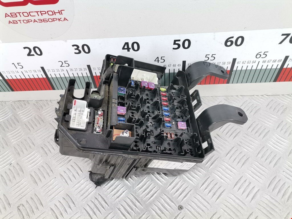 Блок предохранителей Kia Sorento 2 912802P050 арт. 1051407