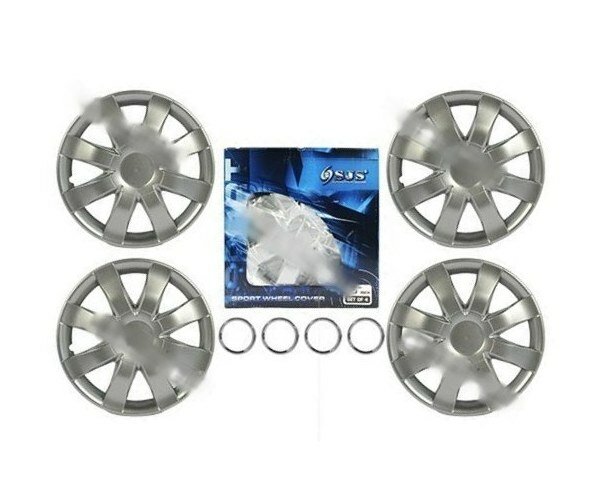 Колпаки r-15 вид renault 323 гибкие в картонной коробке sjs