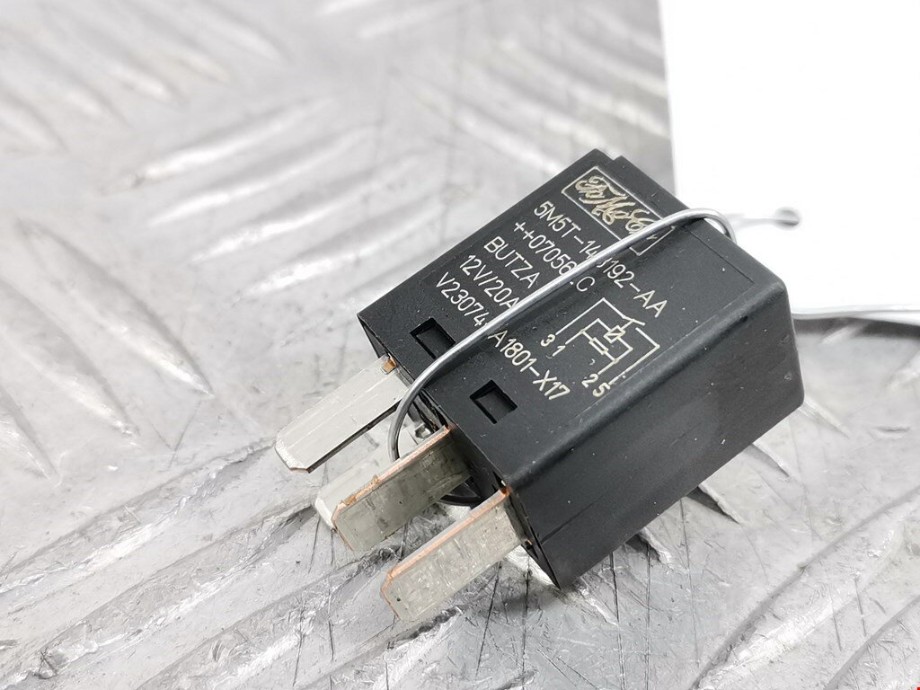 Реле Ford Fusion 5M5T14B192AA арт. 2083141