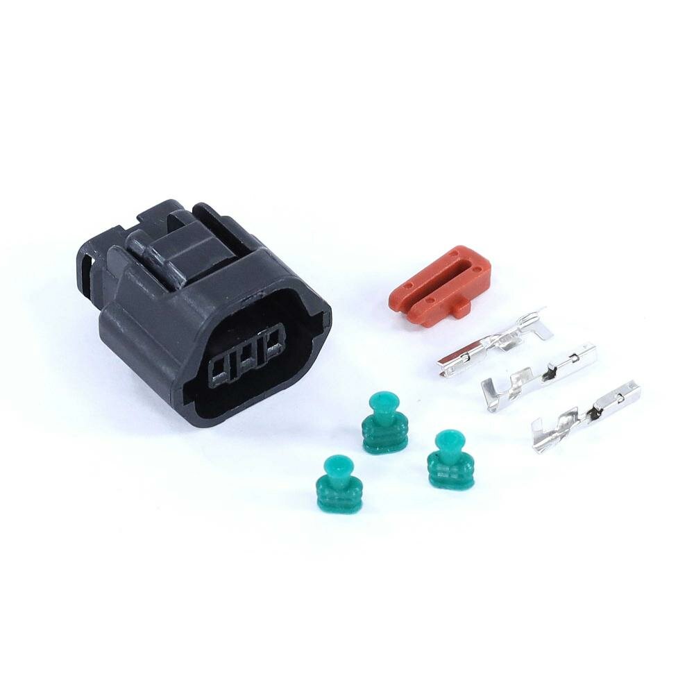Разъем CARGEN 7283873030 3-х контактный датчика скорости АКПП Hyundai/Kia/Nissan