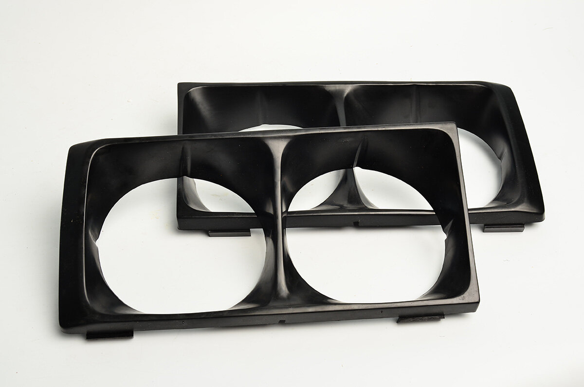 Облицовка ФАР ВАЗ 2106 (очки) правая, левая сызрань сызрань 2106840101617 | цена за 1 шт