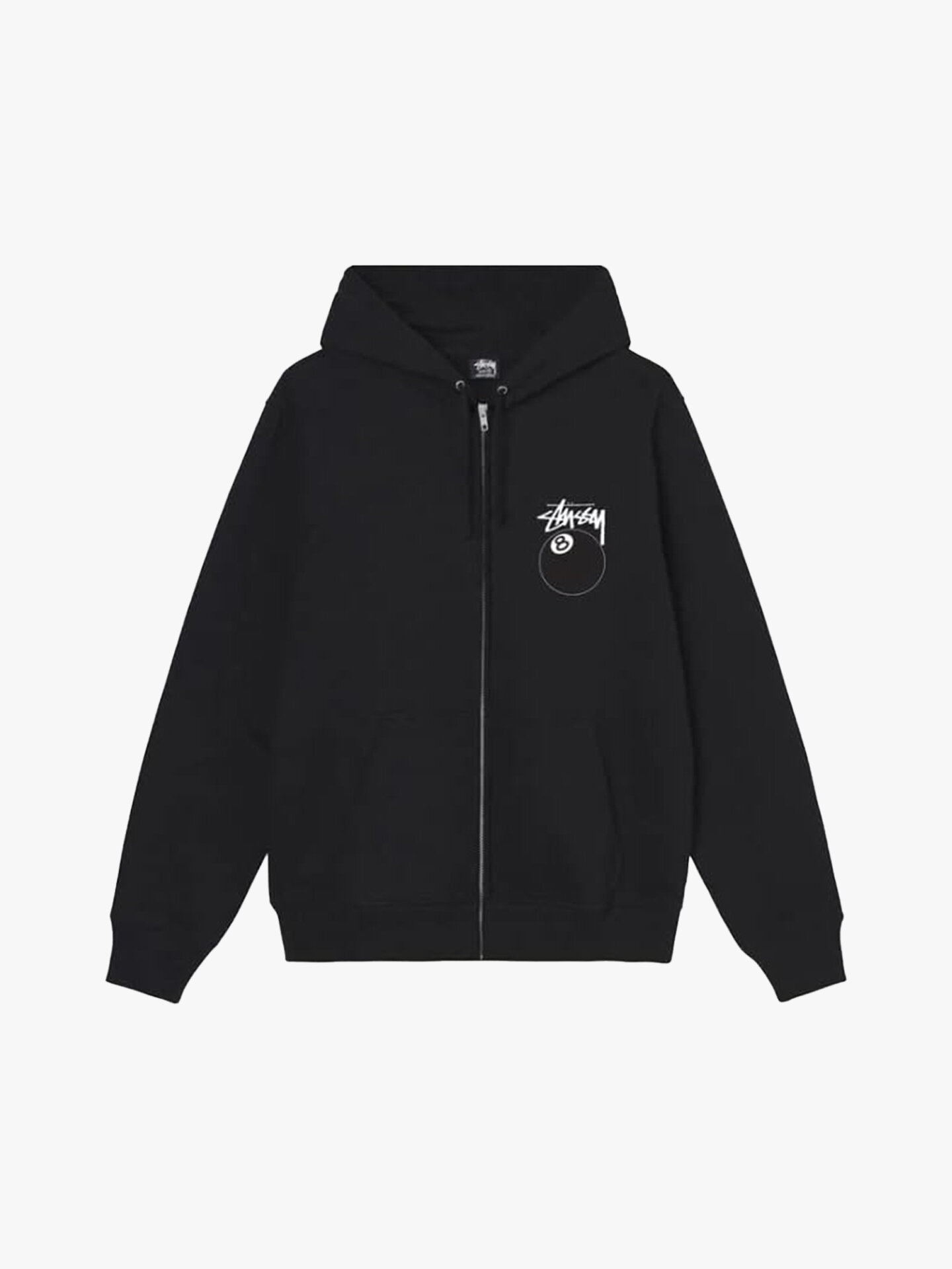 Толстовка 8 Ball Zip Hood