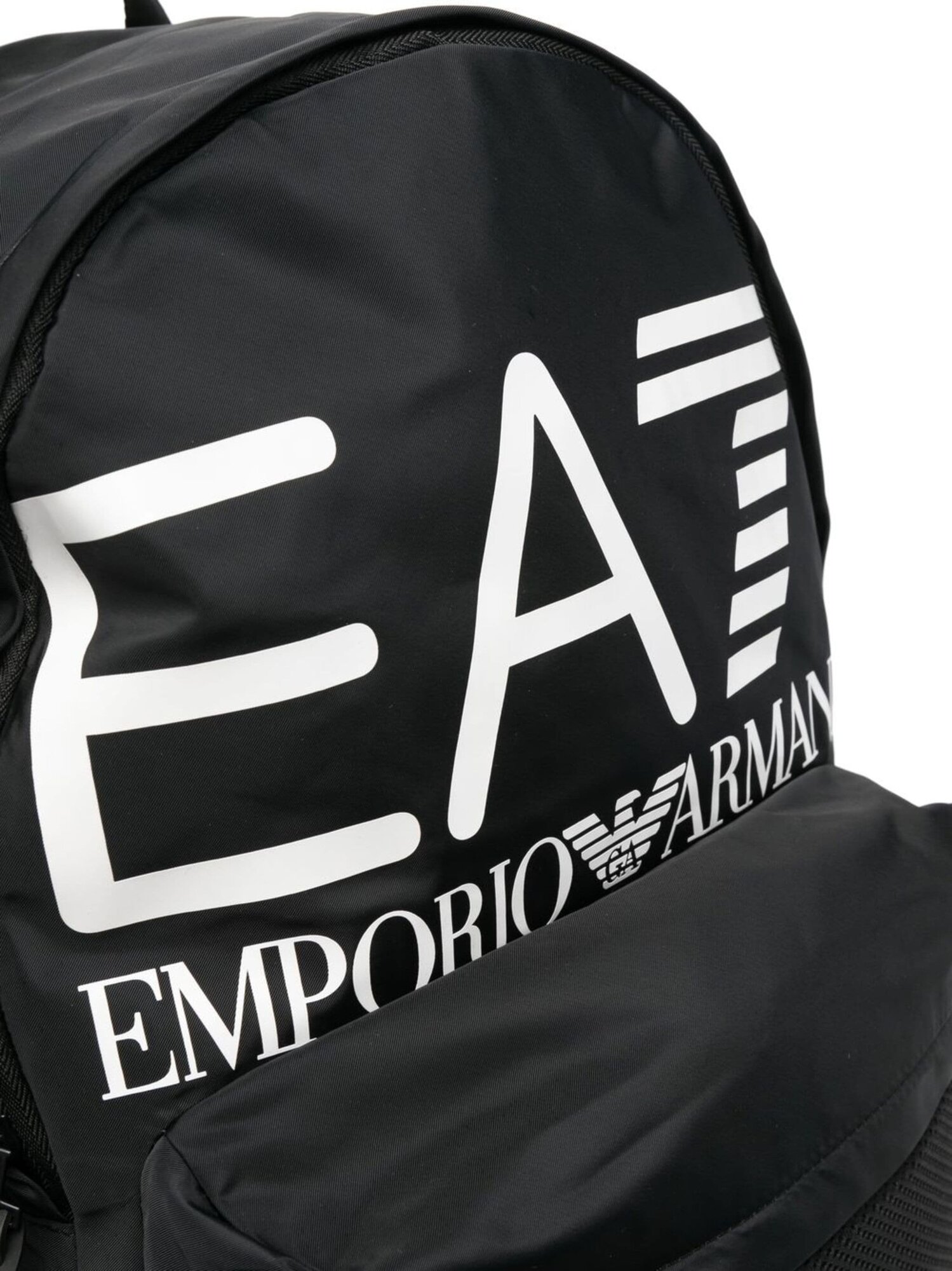 Сумка EA7 EMPORIO ARMANI, черный/черный — фото 1