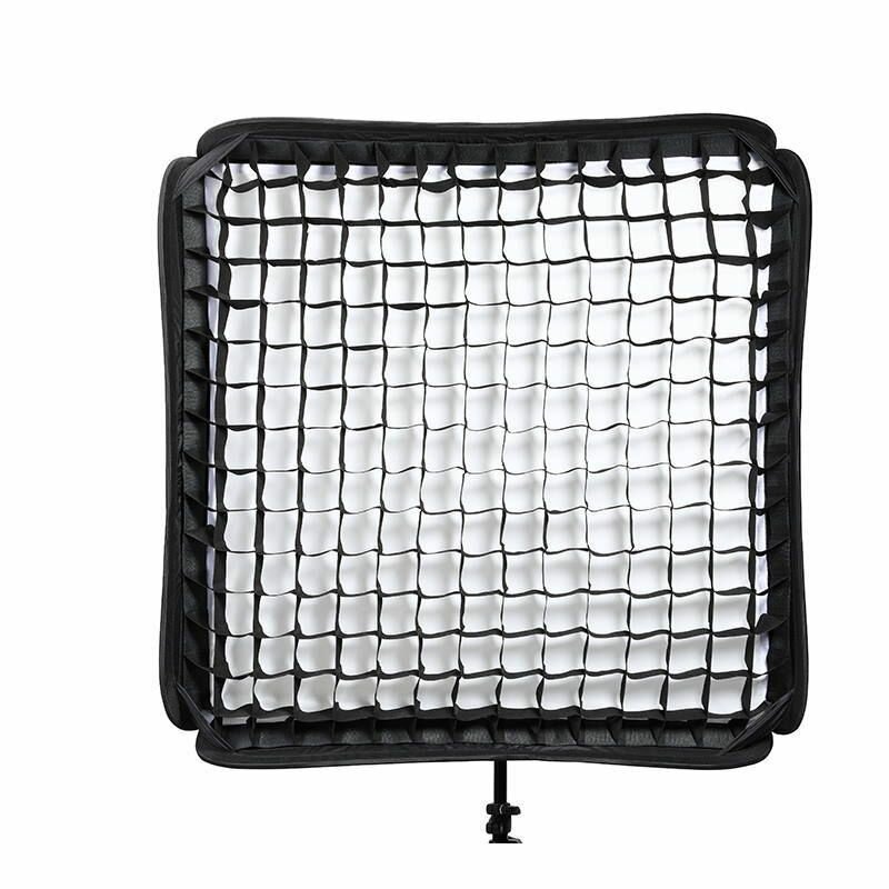 Софтбокс Godox SGGV8080, для вспышек, с адаптером S2, 80x80см, с чехлом