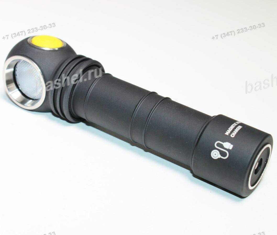 Фонарь светодиодный налобный ARMYTEK Wizard C2 Pro v4 Magnet USB Warm 2330Lum, до 129 метров ( XHP50.2 , LIR 1*18650 (в