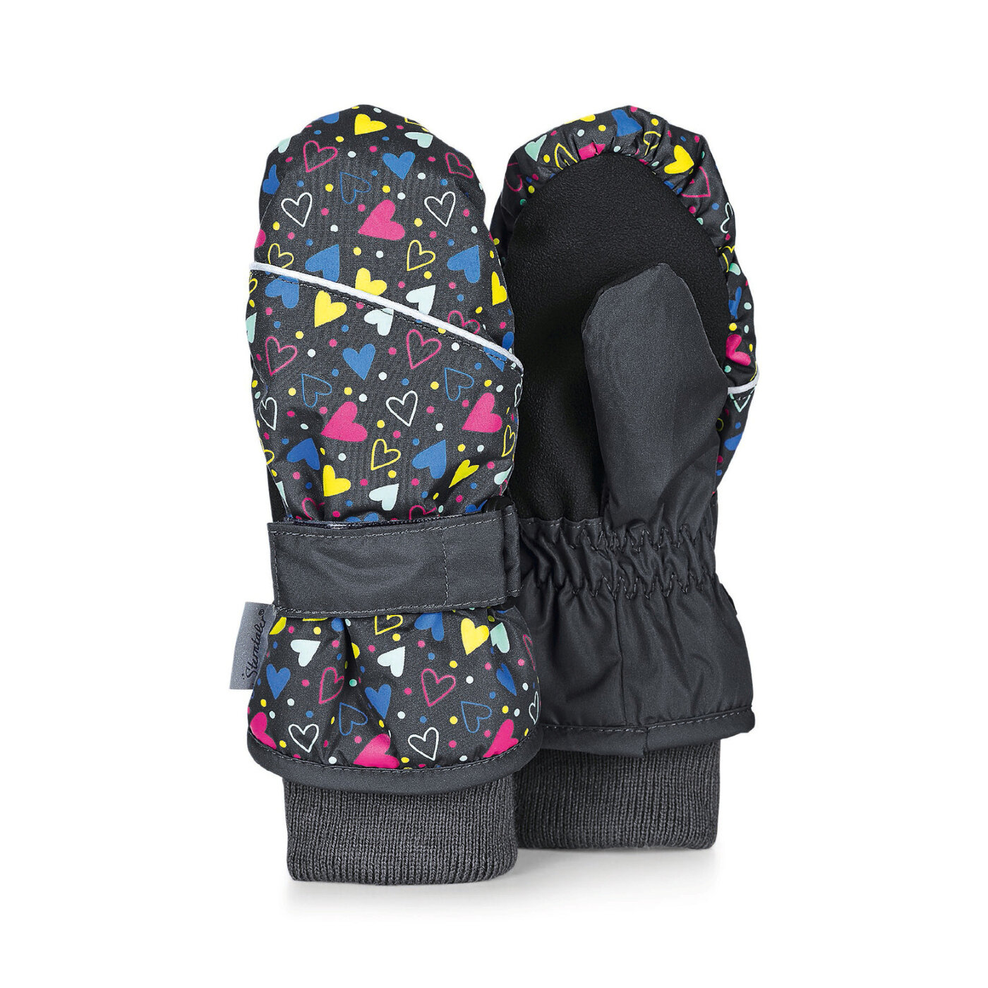 Варежки для девочек