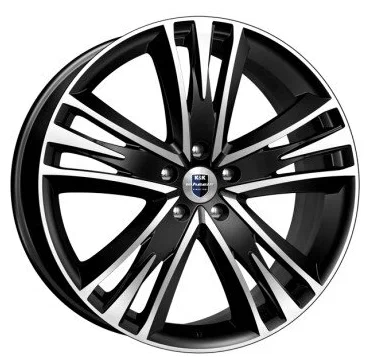 КиК Атлас 8,5x20 5x120 ET 45 Dia 72,6 (BFP)