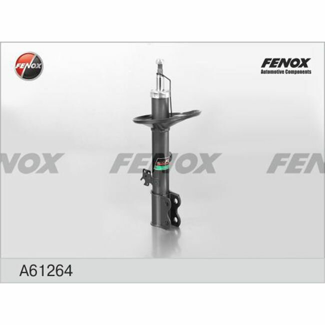Амортизатор газомасляный передний левый FENOX A61264 для TOYOTA RAV 4