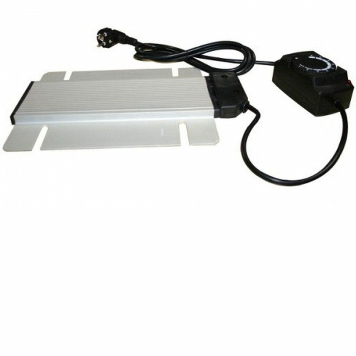 Термостат/терморегулятор для прямоугольного мармита, чафиндиша 380W