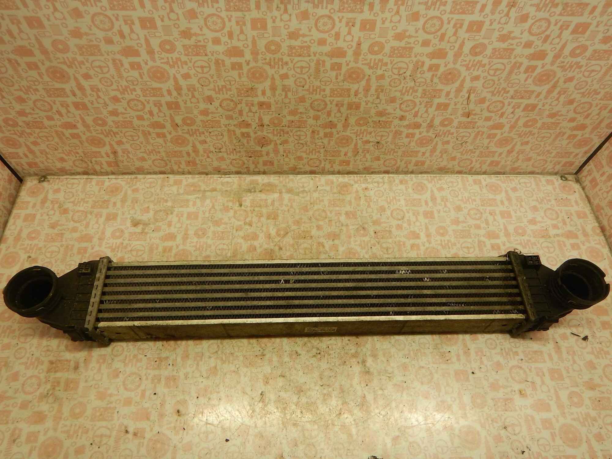 Интеркулер (радиатор интеркулера) Mercedes A-Class (W169) A1695000900 арт. 259230