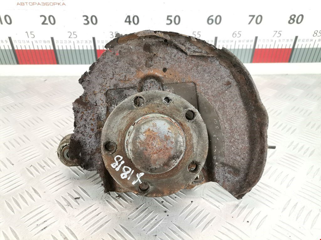 Ступица (кулак цапфа) задняя правая Alfa Romeo 156 (932) 60682638 арт. 1466568