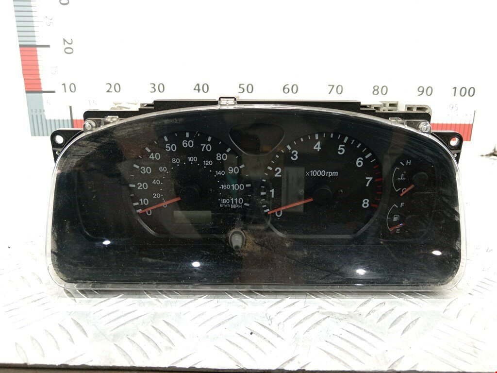 Панель приборная (щиток приборов) Suzuki Jimny 3 (JB) 3410181A20 арт. 1844970