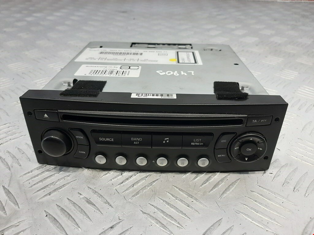 Магнитола Peugeot 3008 6579J4 арт. 727080