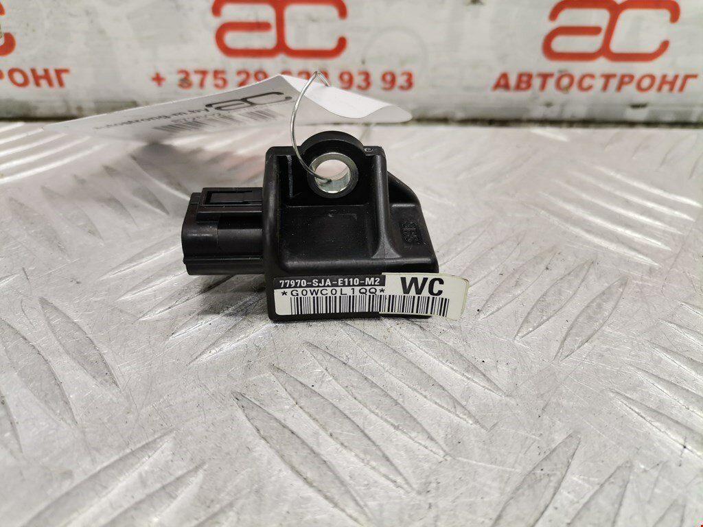 Датчик удара Acura MDX 2 (YD2) 77970SJAE11 арт. 872602