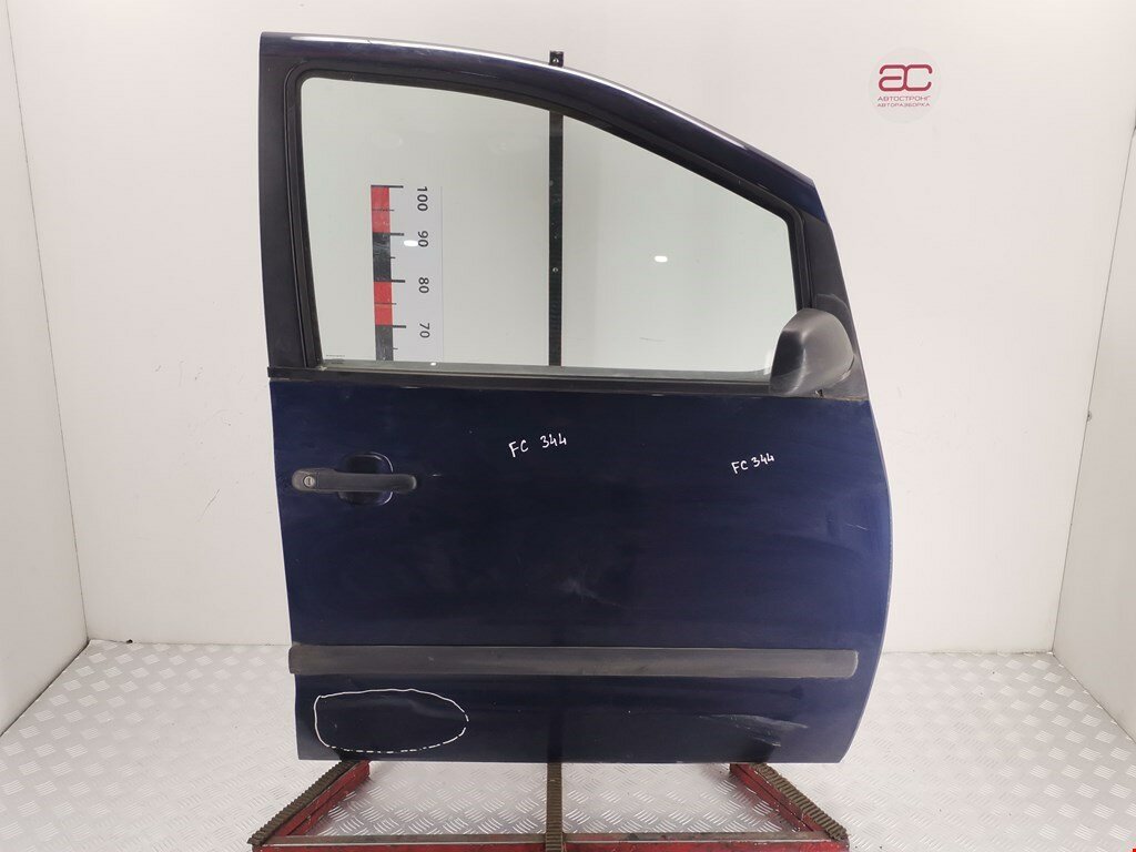 Дверь передняя правая Volkswagen Sharan 1 7M3831022E арт. 1480695