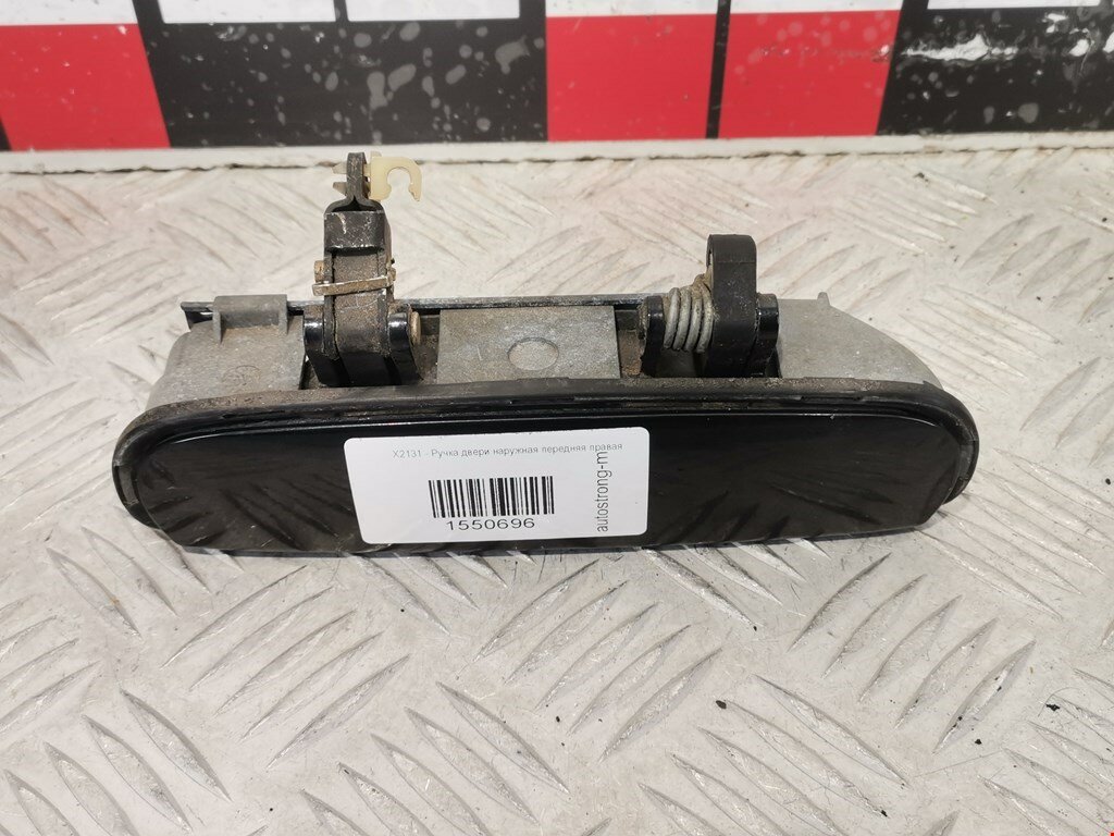 Ручка двери наружная передняя правая Audi A6 C5 4B0839208 арт. 1550696