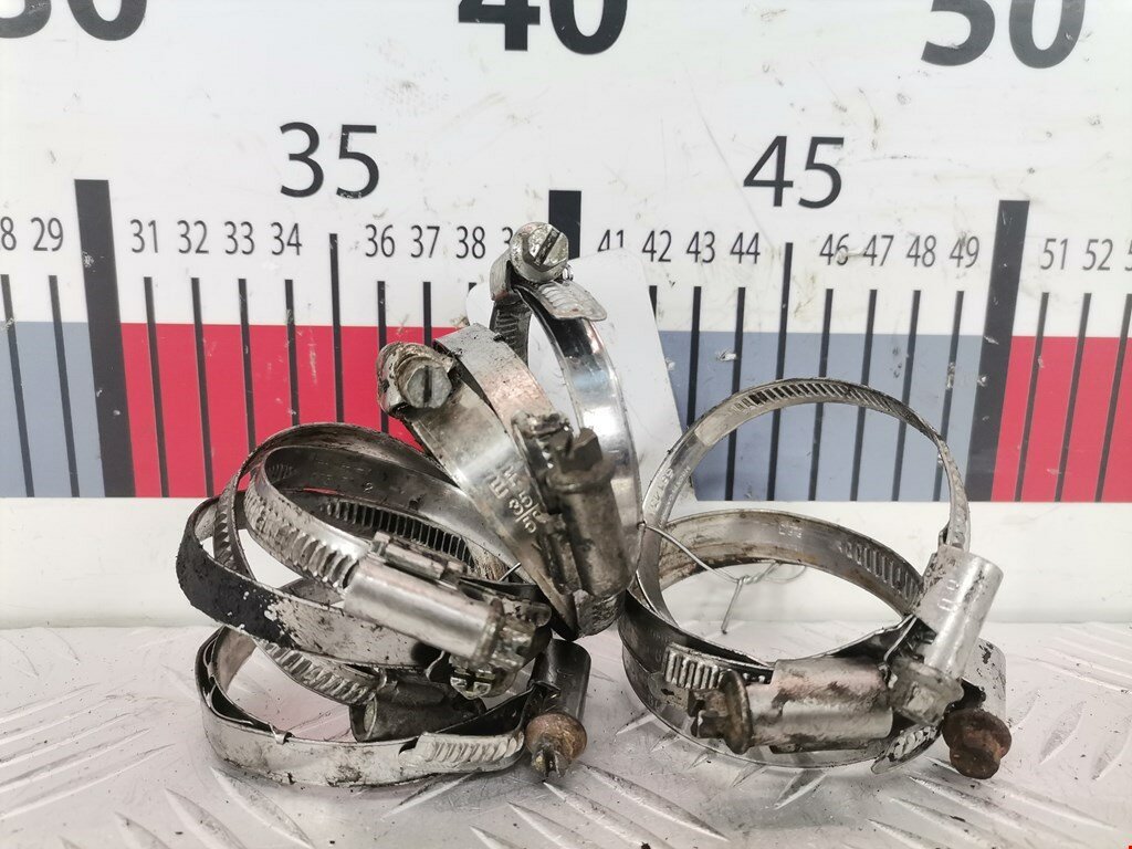 Хомут металлический Volkswagen Polo 3 11617798304 арт. 1590232