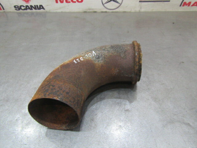 Труба выхлопная глушителя Volvo FH, FM