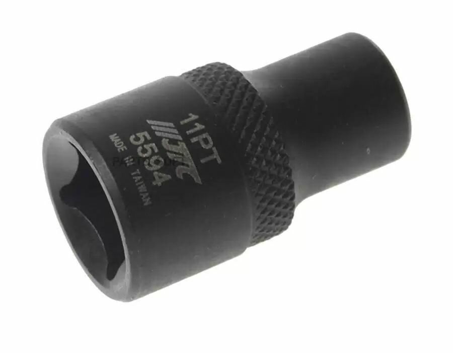 Головка JTC для тормозного суппорта 3/8 грузовых автомобилей 11-гранная (JTC-5594)