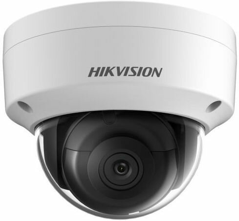 Hikvision DS-2CD2123G2-IS(2.8mm)(D) Камера видеонаблюдения IP