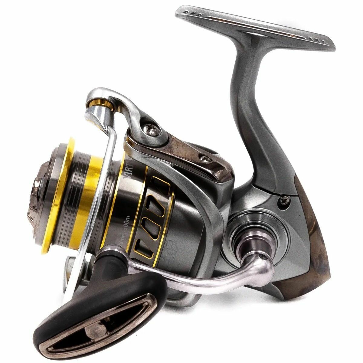 Катушка Virtus Feeder 5000, подшипников: 4+1, передний фрикцион, передаточное отношение 6.0:1