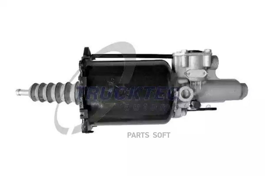 423002 TRUCKTEC Усилитель сцепления
