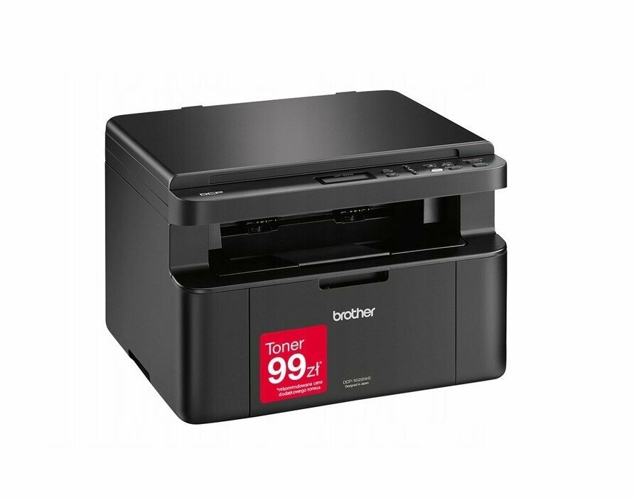 Лазерное МФУ Brother DCP1622W