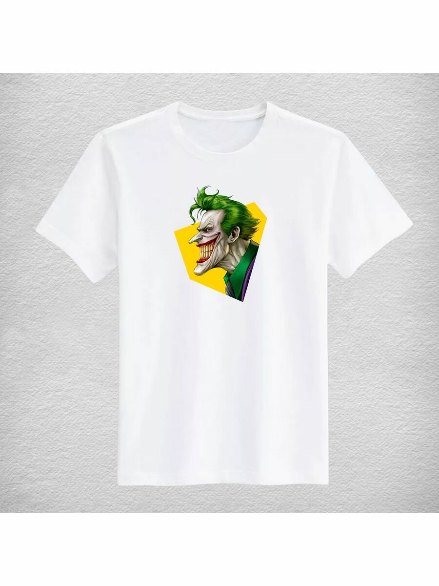 Футболка joker джокер