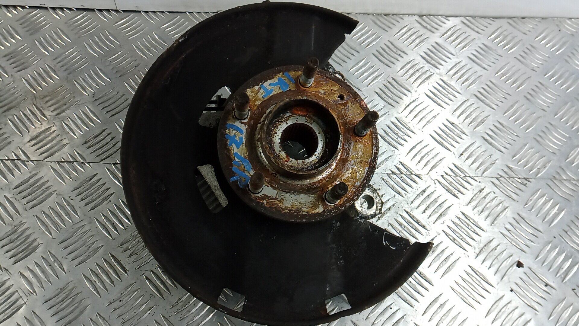 Ступица передняя правая OPEL ASTRA J, Номер 308109, 13319483, 328021, 13583479