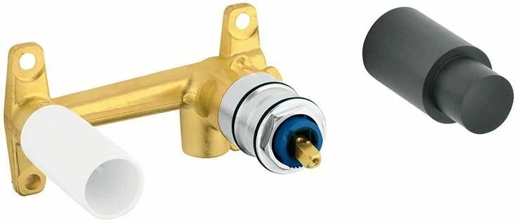 Встраиваемая часть однорычажного смесителя для раковины GROHE на 2 отверстия, 32635000