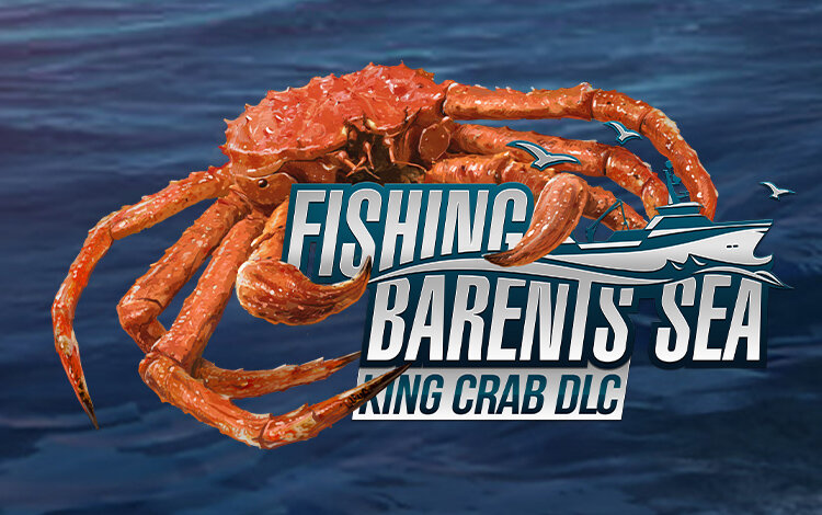 Fishing: Barents Sea - King Crab (Misc Games) (Steam; PC; Регион активации РФ, СНГ)